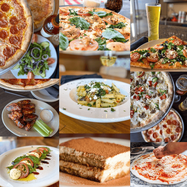 Eat Local: Russo's New York Pizzeria and Italian Kitchen The Woodlands ...