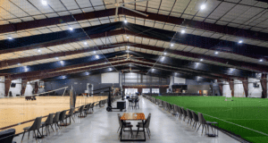 Eat Local: Community Fieldhouse builds community through sports, dining ...