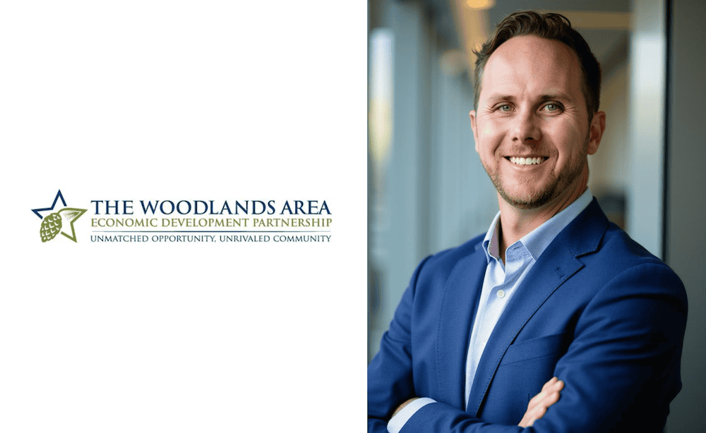 The Woodlands Area Economic Development Partnership announces New CEO ...