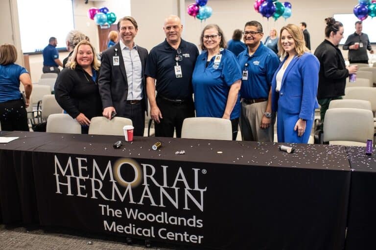 Memorial Hermann The Woodlands Medical Center achieves Magnet ...