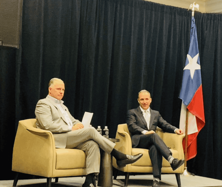 The Woodlands Area Economic Development Partnership hosts Partner ...