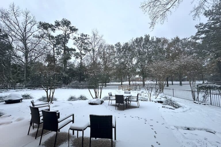 PHOTOS: Snow Day on Tuesday, January 21 in Montgomery County and across ...