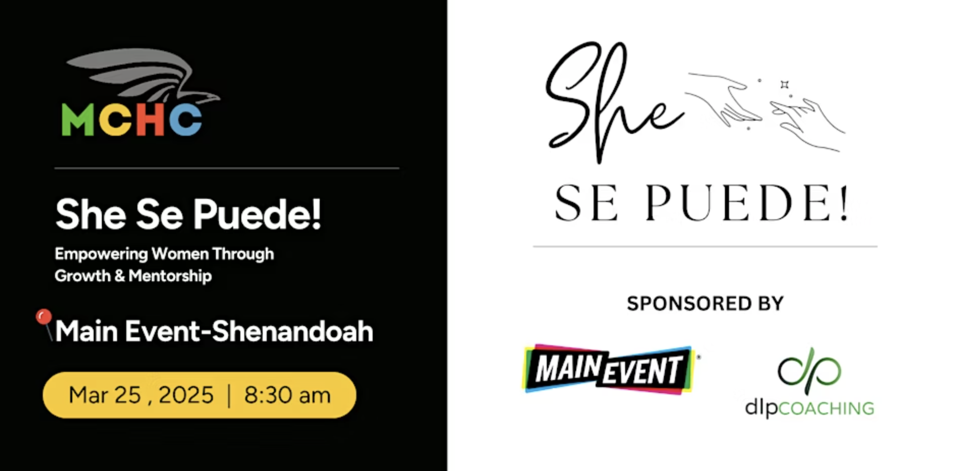 MCHC She Se Puede Event - Hello Woodlands MCHC She Se Puede Event - Hello Woodlands