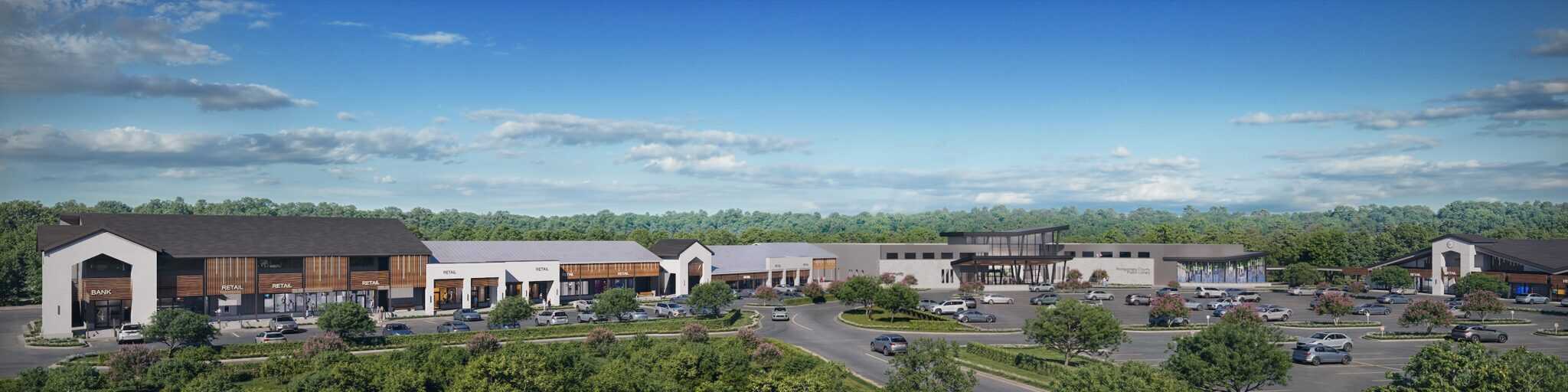 SUNA Studio to open in Grogan’s Mill Village Center - Hello Woodlands