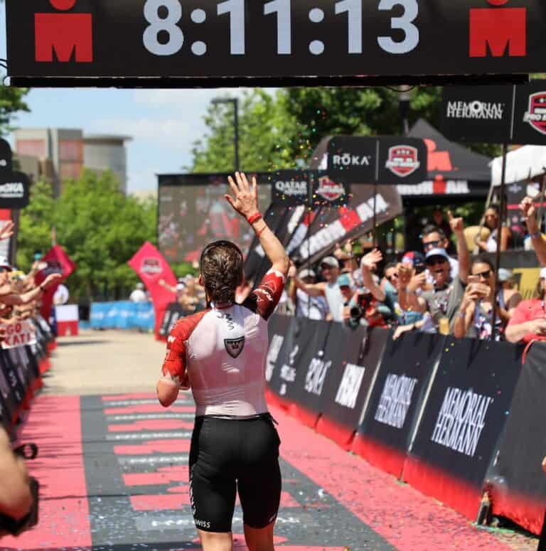 VIDEO: Race Highlights from 2025 Memorial Hermann IRONMAN Texas in The ...