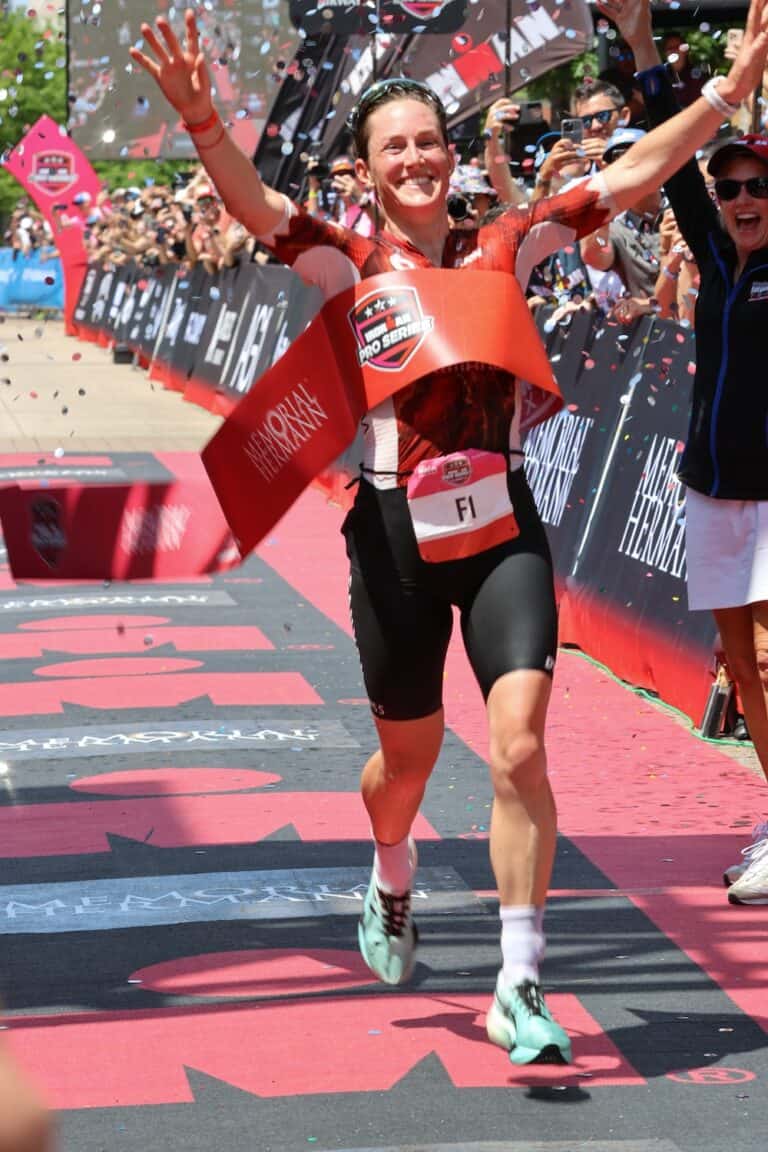 VIDEO: Race Highlights from 2025 Memorial Hermann IRONMAN Texas in The ...