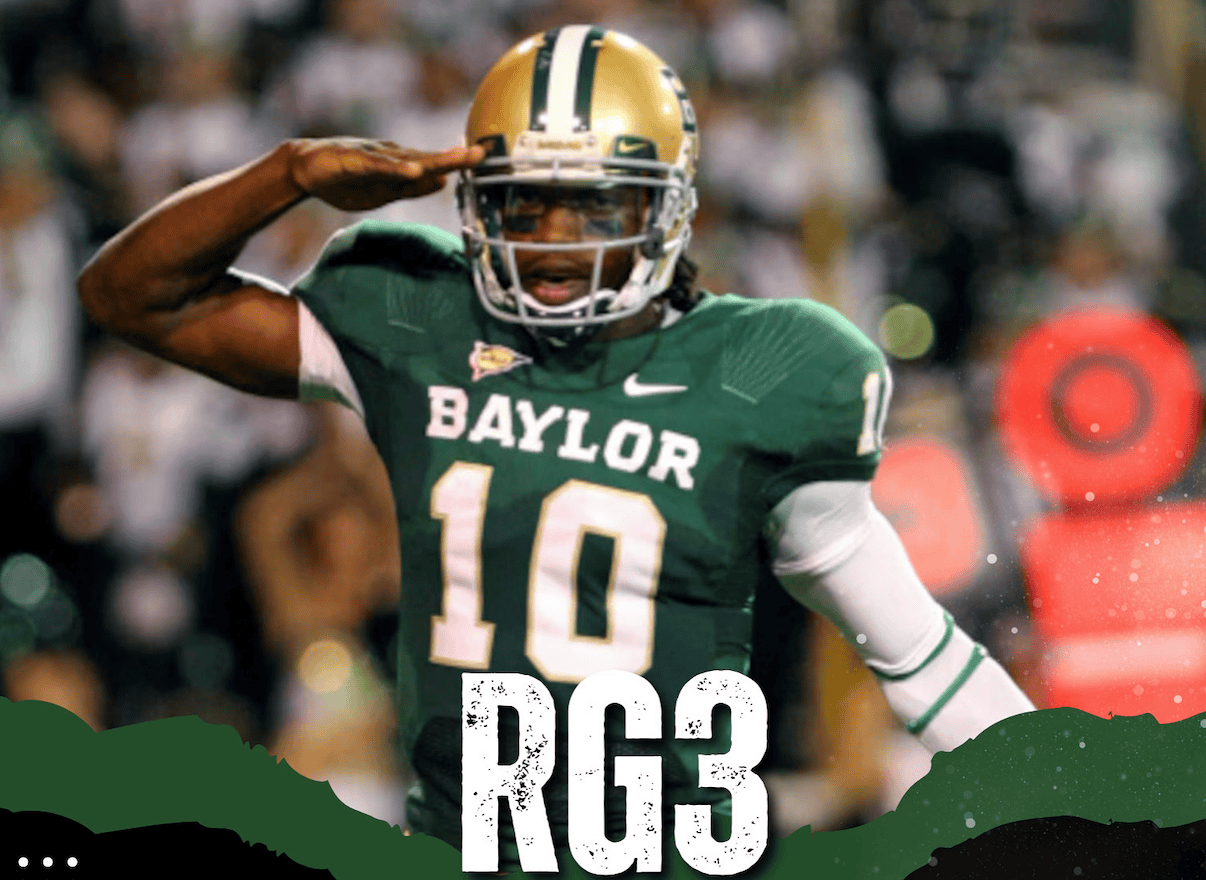 Heisman winner Robert Griffin III brings RG3 Sports Academy to The John ...