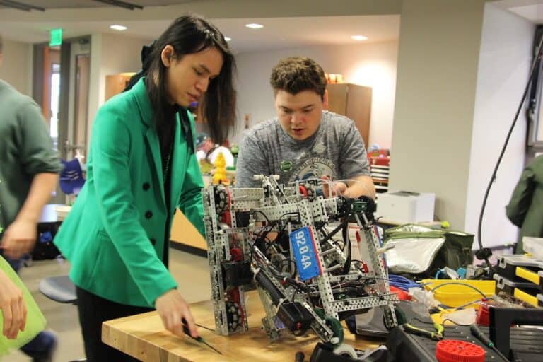 The John Cooper School Robotics Teams to compete among world’s best at ...