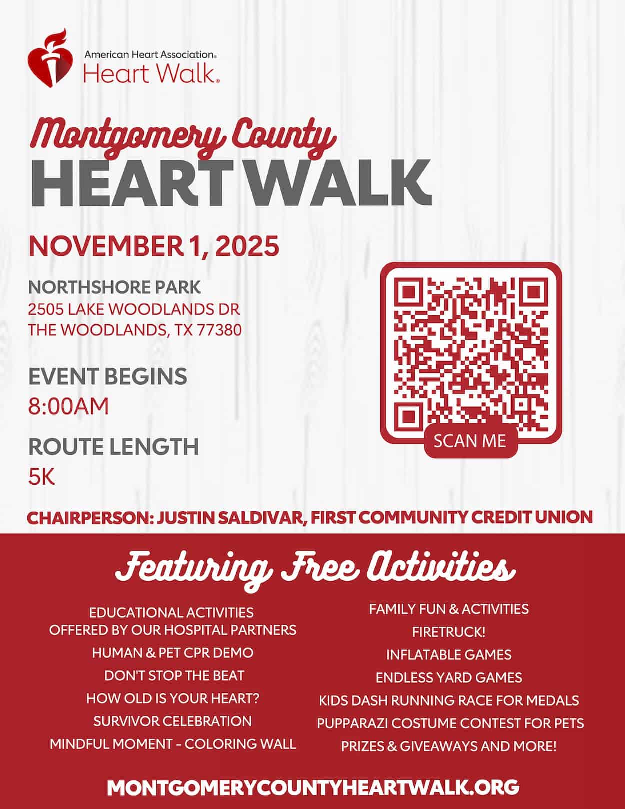 2025 Montgomery County HW Flyer - Hello Woodlands