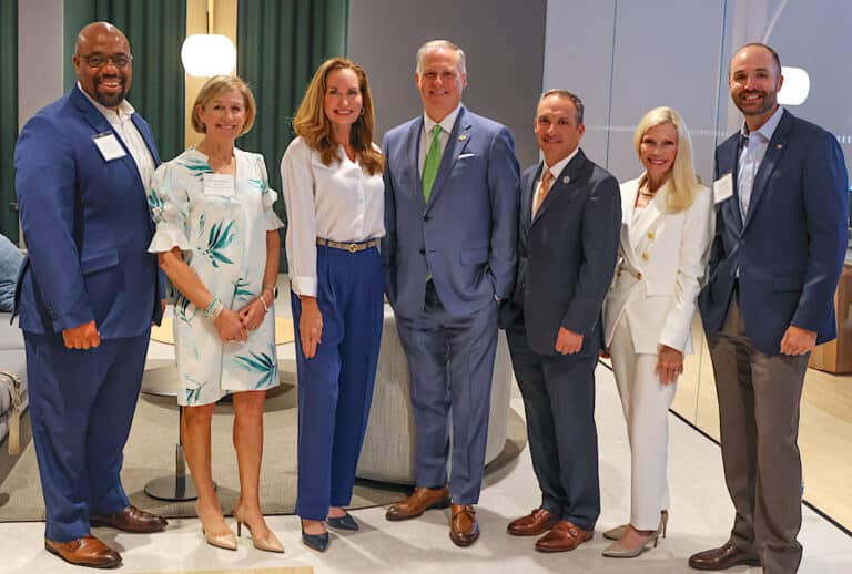 CPChem celebrates new global Headquarters in The Woodlands with Ribbon ...