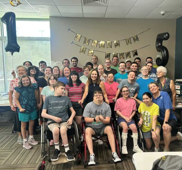 The Woodlands Family YMCA Bright Life Program celebrates 15th ...