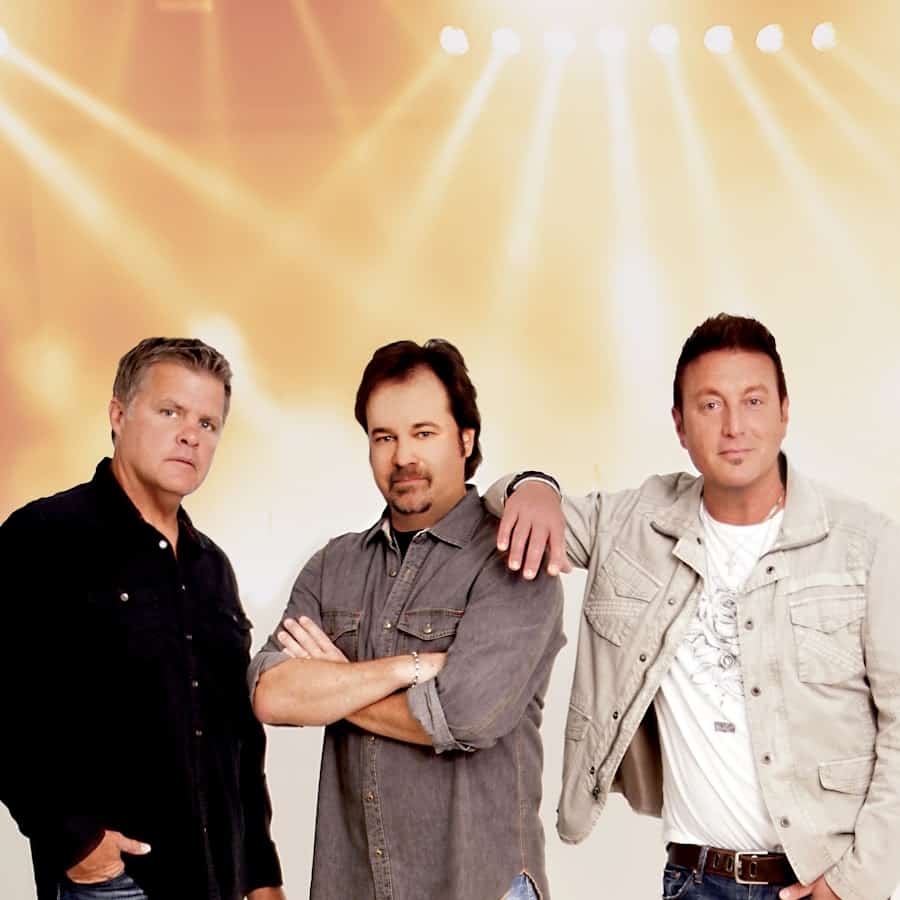 The Frontmen - Hello Woodlands