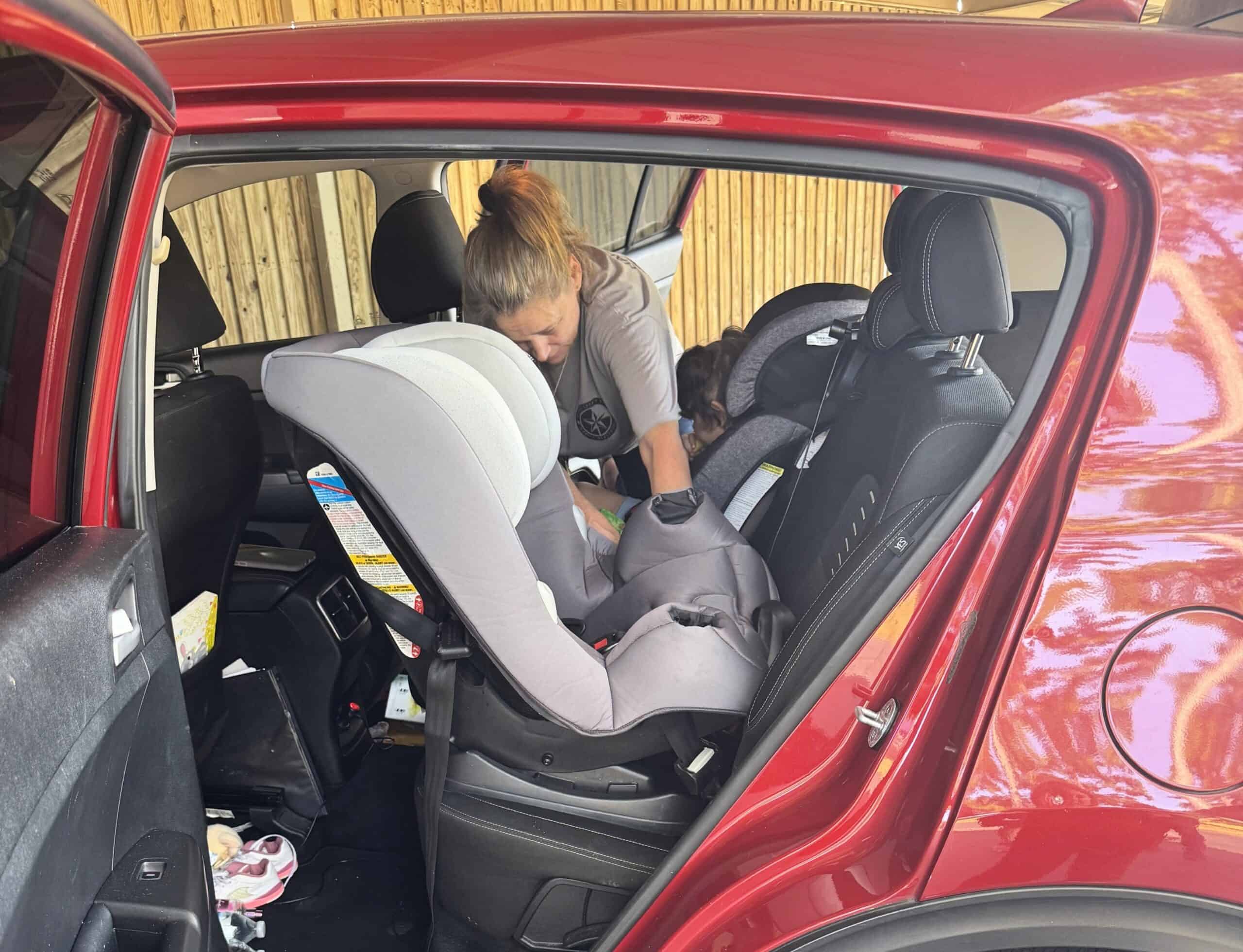 Harris County ESD 11 to host free car seat check - Hello Woodlands