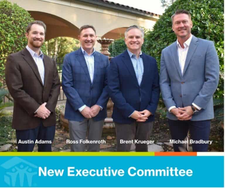 Habitat for Humanity names New Executive Committee and adds Three Board ...