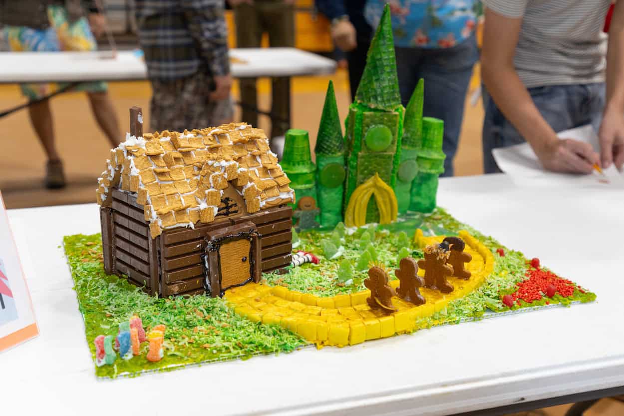 The Woodlands Christian Academy celebrates Annual Gingerbread ...