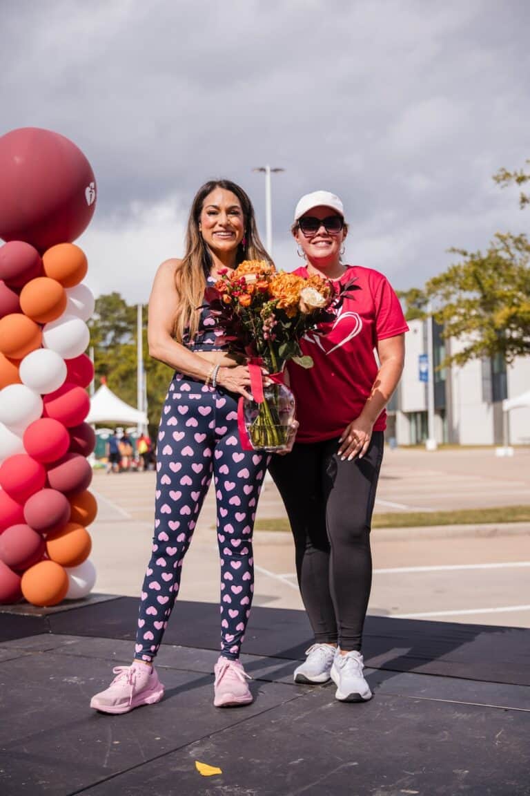 American Heart Association Heart Walk brings community together to ...