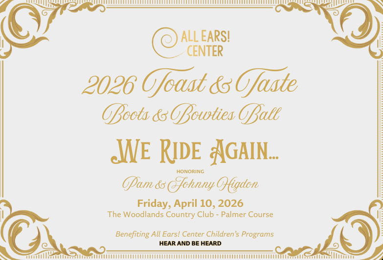All Ears! Center announces 2026 Toast & Taste Boots & Bowties Ball ...