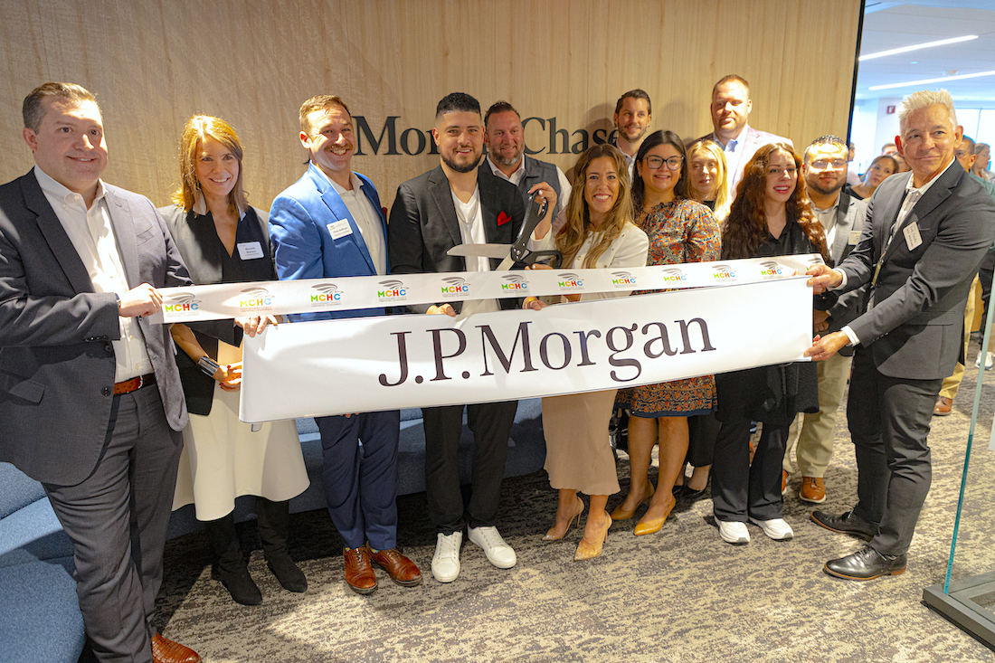J.P.Morgan’s Commercial & Investment Bank opens office in The Woodlands ...