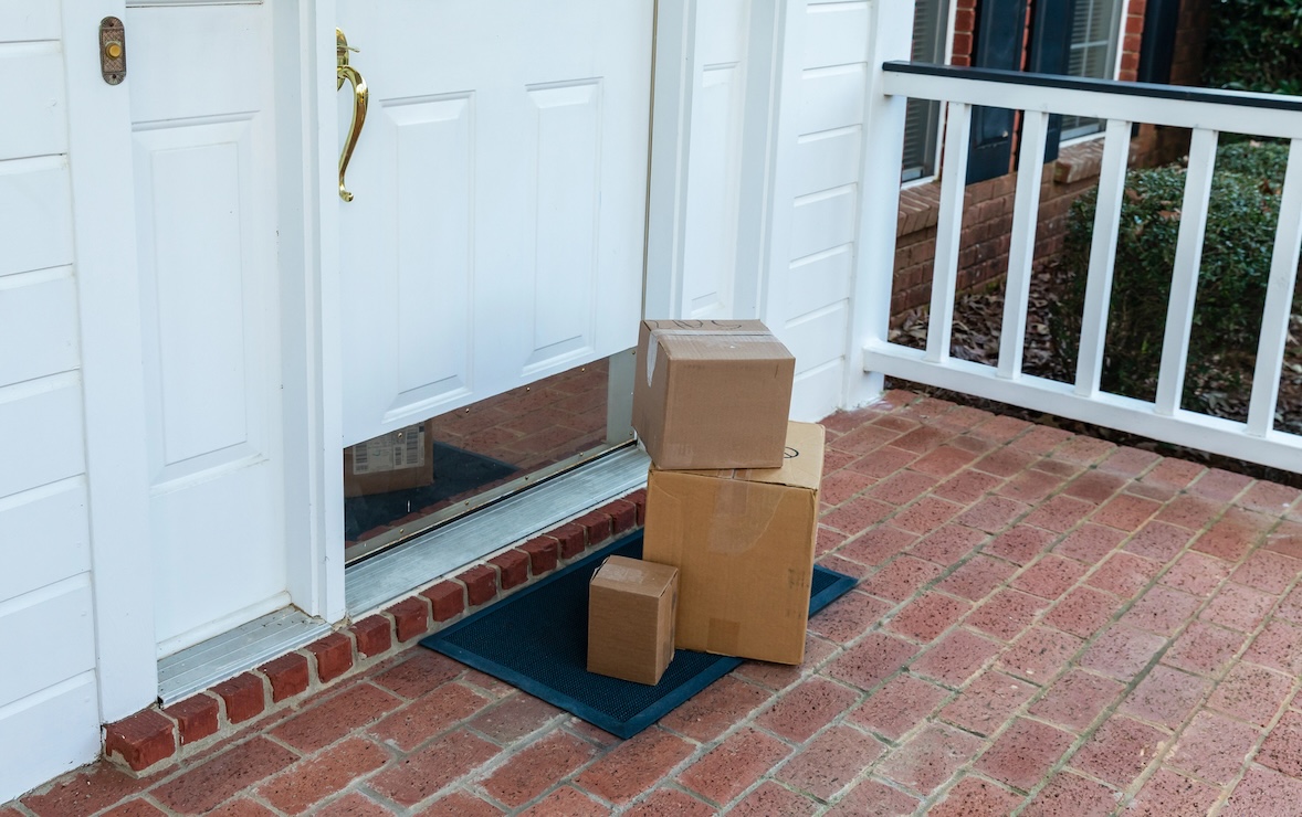 MCSO Crime Reduction Unit arrests Porch Pirate - Hello Woodlands