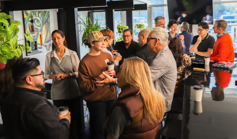 Montgomery County Hispanic Chamber brings community together at Viernes ...