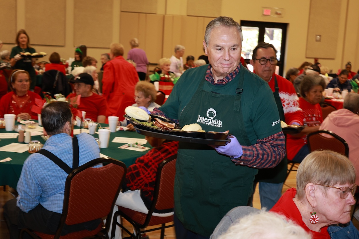 Interfaith of The Woodlands serves over 11,000 Neighbors through 2025 ...