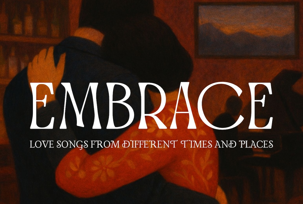 The Woodlands Diversion's 'Embrace' Concert celebrates Love through ...