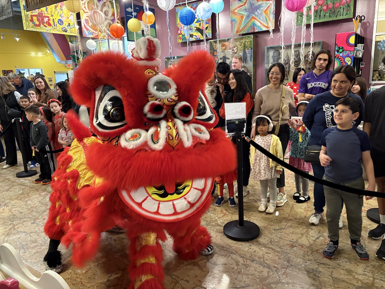 The Woodlands Children’s Museum hosts Lunar New Year Celebration of the ...