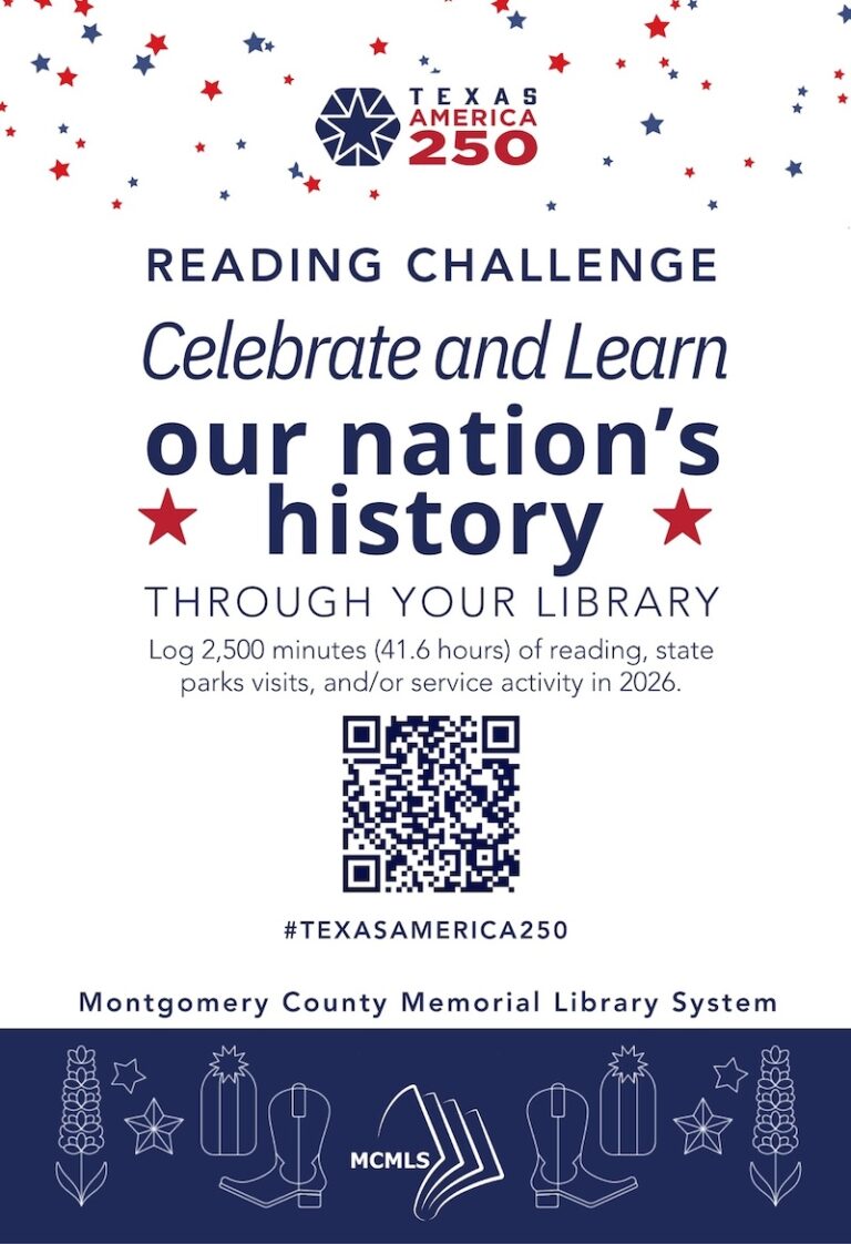 Texas America250 Reading Challenge: Celebrate and Learn Our Nation's ...