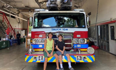 Fired Up Tours at Local Fire Stations - Hello Woodlands